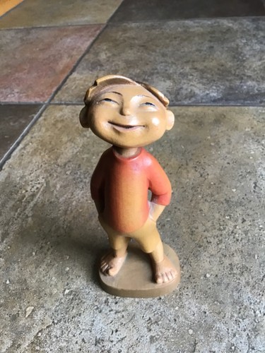 Vintage Anri "Hans Bliss" 5.75" By S. Hafner | eBay