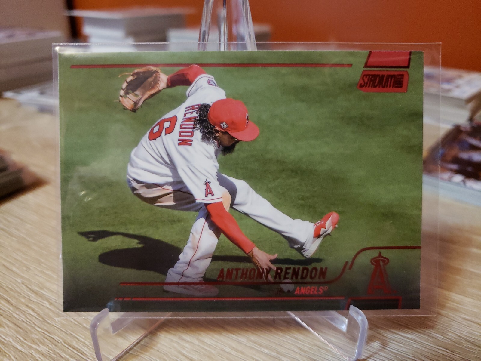 2022 Topps Stadium Club - Red Foil #274 Anthony Rendon for sale online ...