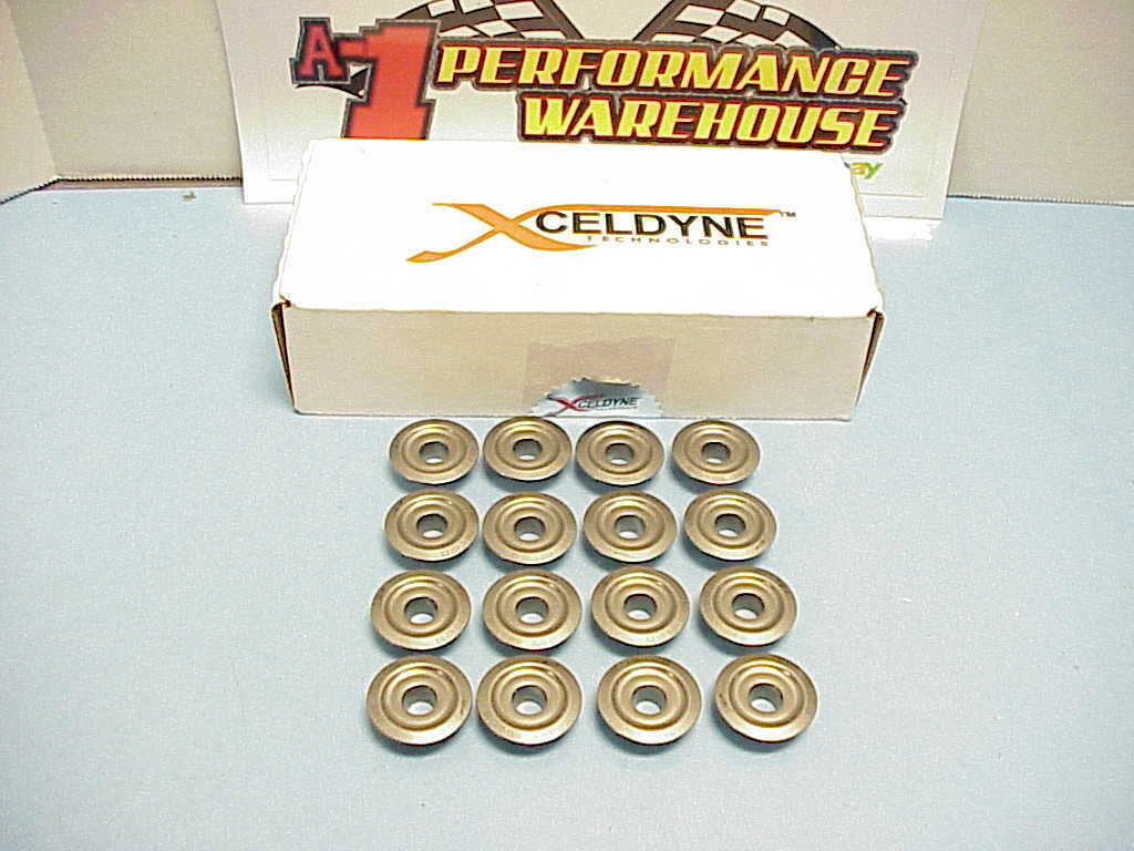 NEW 16 Mini Top Lock Retainers Steel 1.180" O.D. -.660" Locator ...