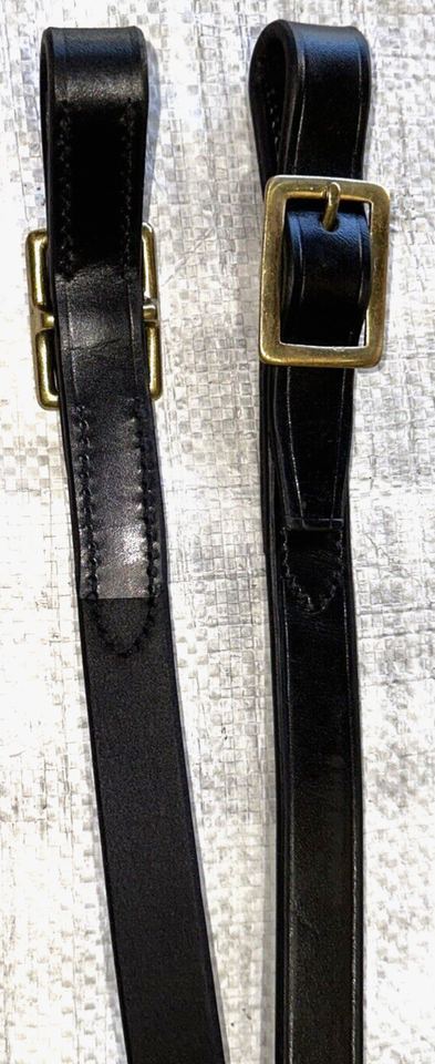 Model 1874 US Cavalry Reins - Saddle Horse Tack Indian Wars | eBay