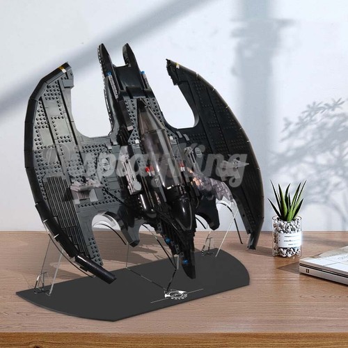 Display King - Acrylic display Stand for LEGO DC 1989 Batwing 76161 | eBay