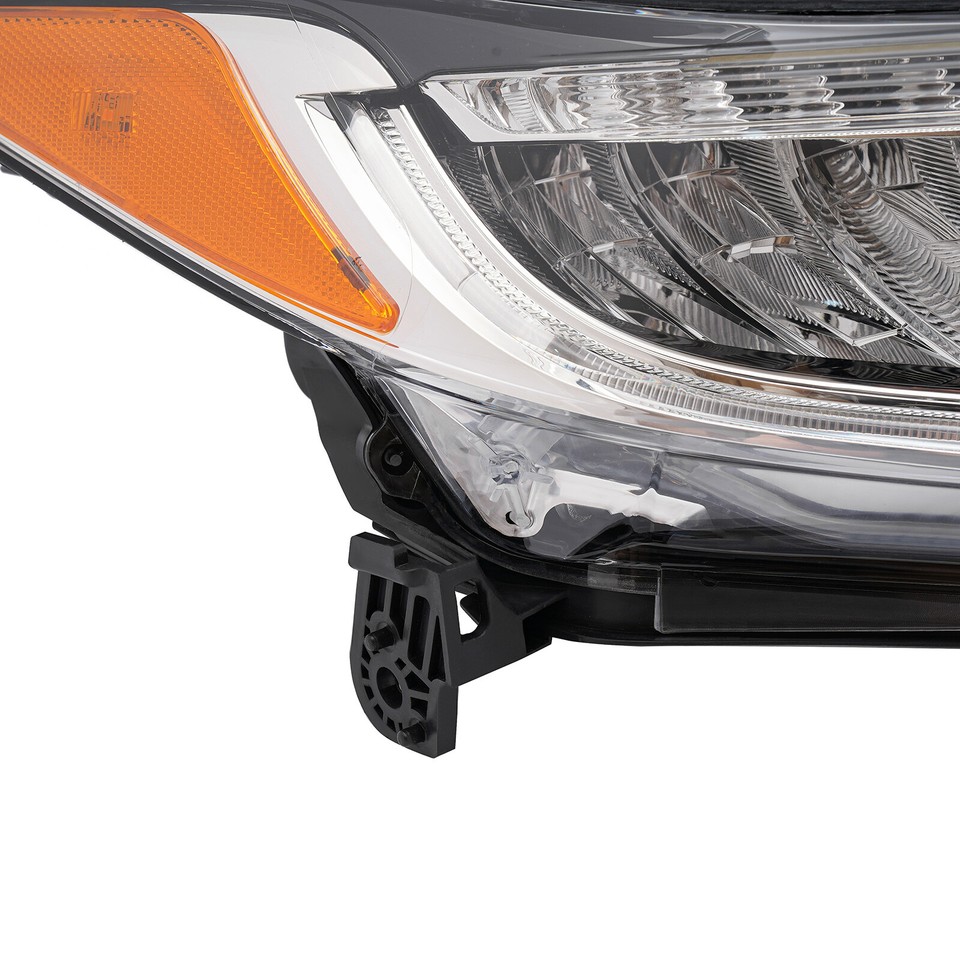 Full LED Headlights Lamp Assembly For 2019 2020 2021 2022 Honda HRV HR ...