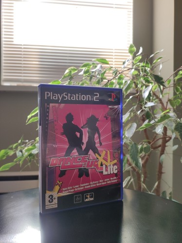 Dance: UK XL Lite PS2 (WORK ONLY ON EUROPE CONSOLES) | eBay