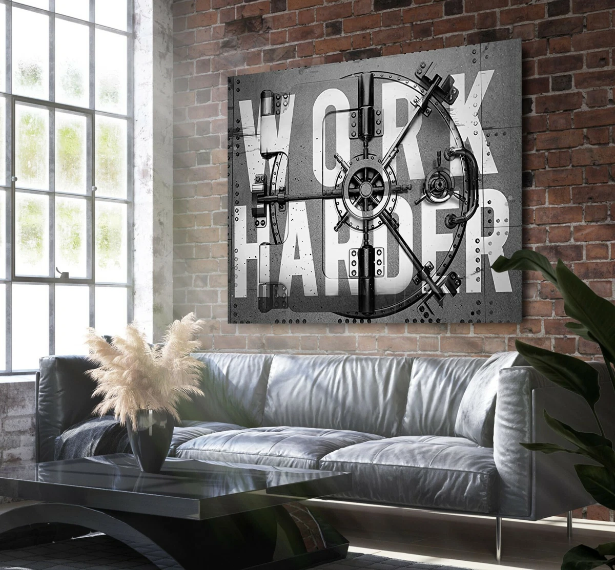 Work Office Wall Decor
