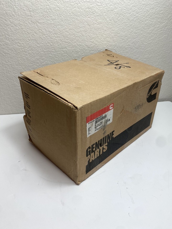 New/Open Box - GENUINE CUMMINS 3964427 Starting Motor | eBay