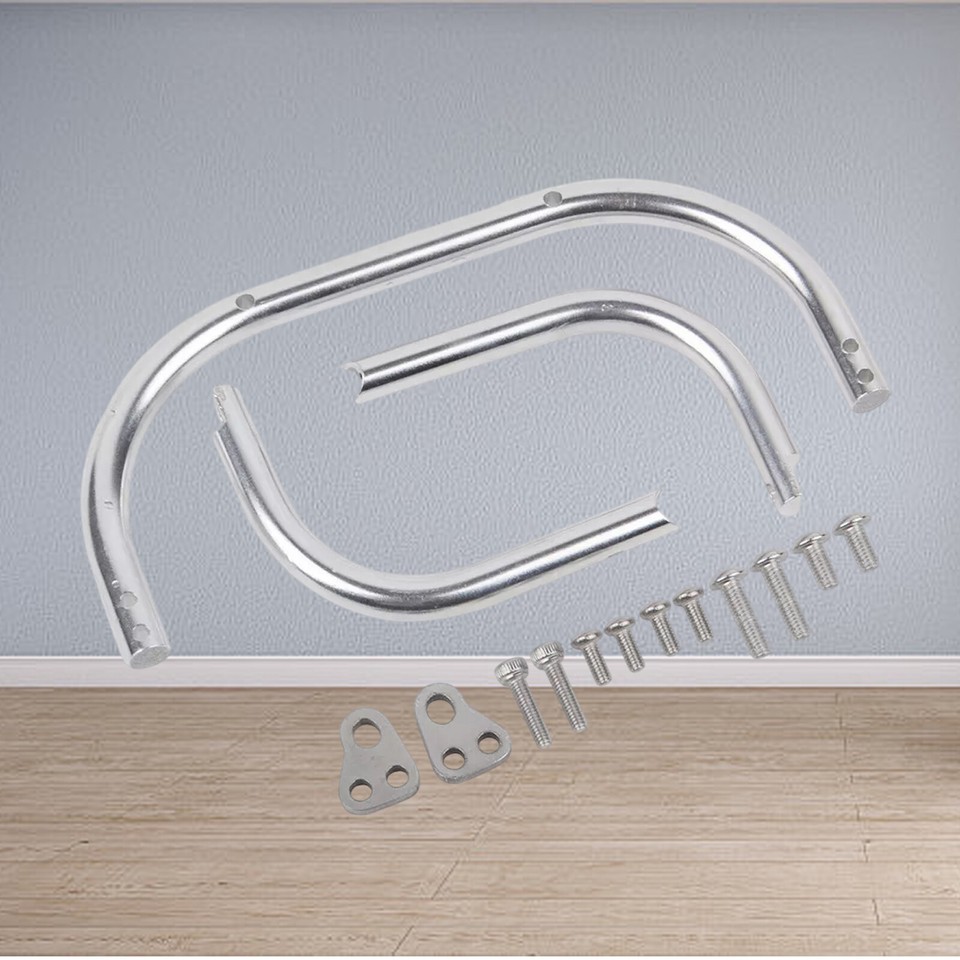 Aluminum Front Bumper Guard Bar For Tamiya 1/10 Sand Scorcher Super ...
