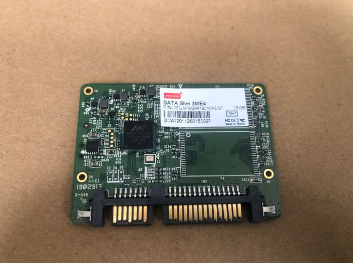 innodisk SATA Slim 3ME4 16GB | eBay