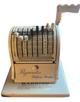 Other - Check Protector