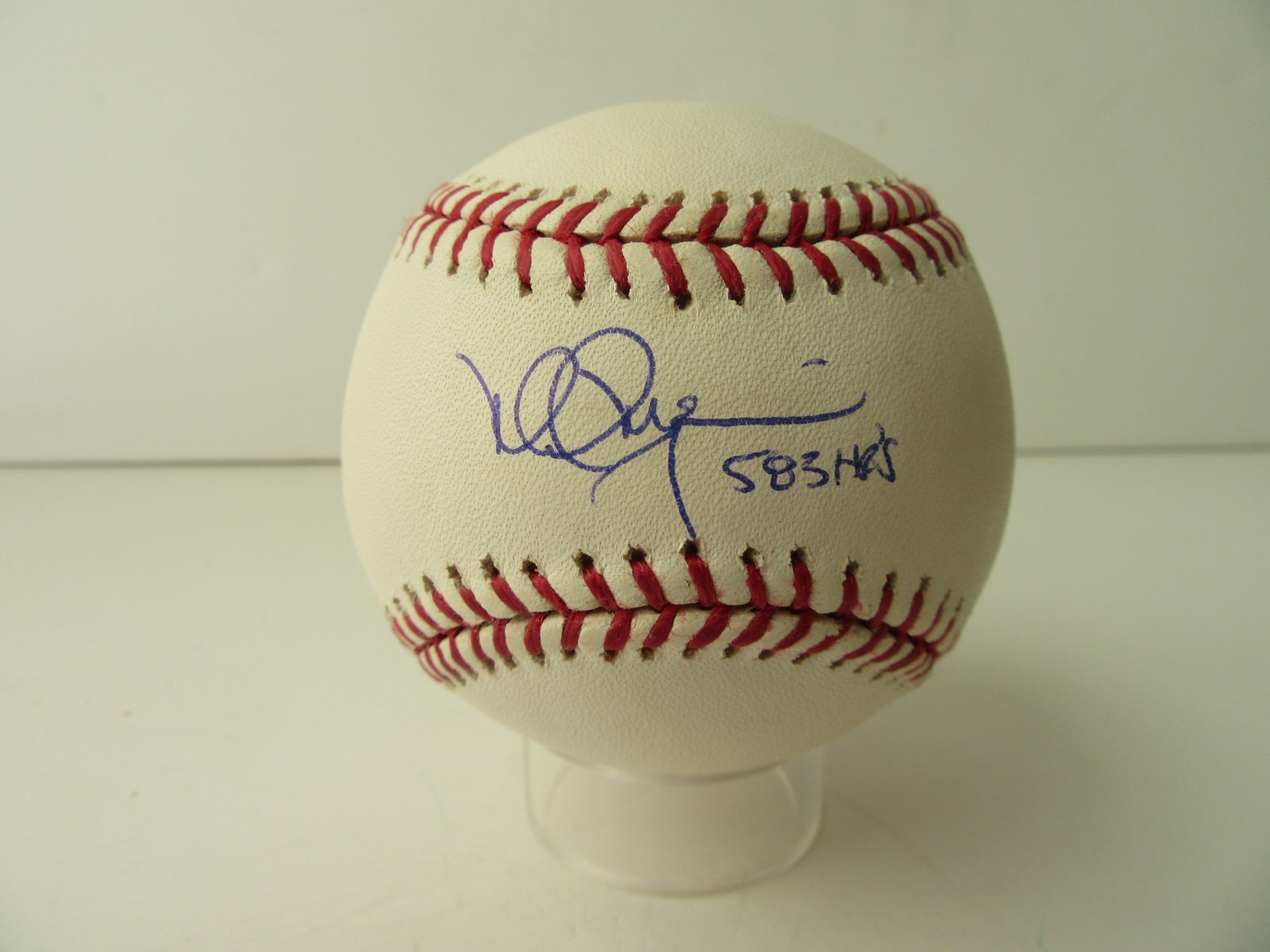 Mark McGwire Autographed Memorabilia | Signed Photo, Jersey ...