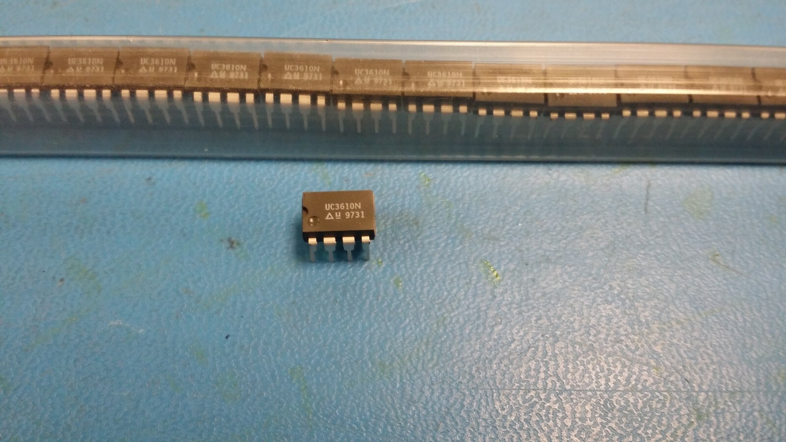 (1 PCS) UC3610N UNITRODE Diode Rectifier Bridge Dual 50V 3A PDIP8 | eBay