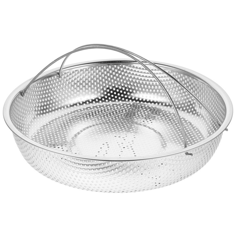 Stainless Steel Steamer Basket for Cooking Pot Food Steaming Basket ...