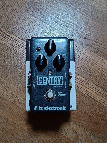 Tc Electronic Sentry Noise Gate No.m943 | eBay