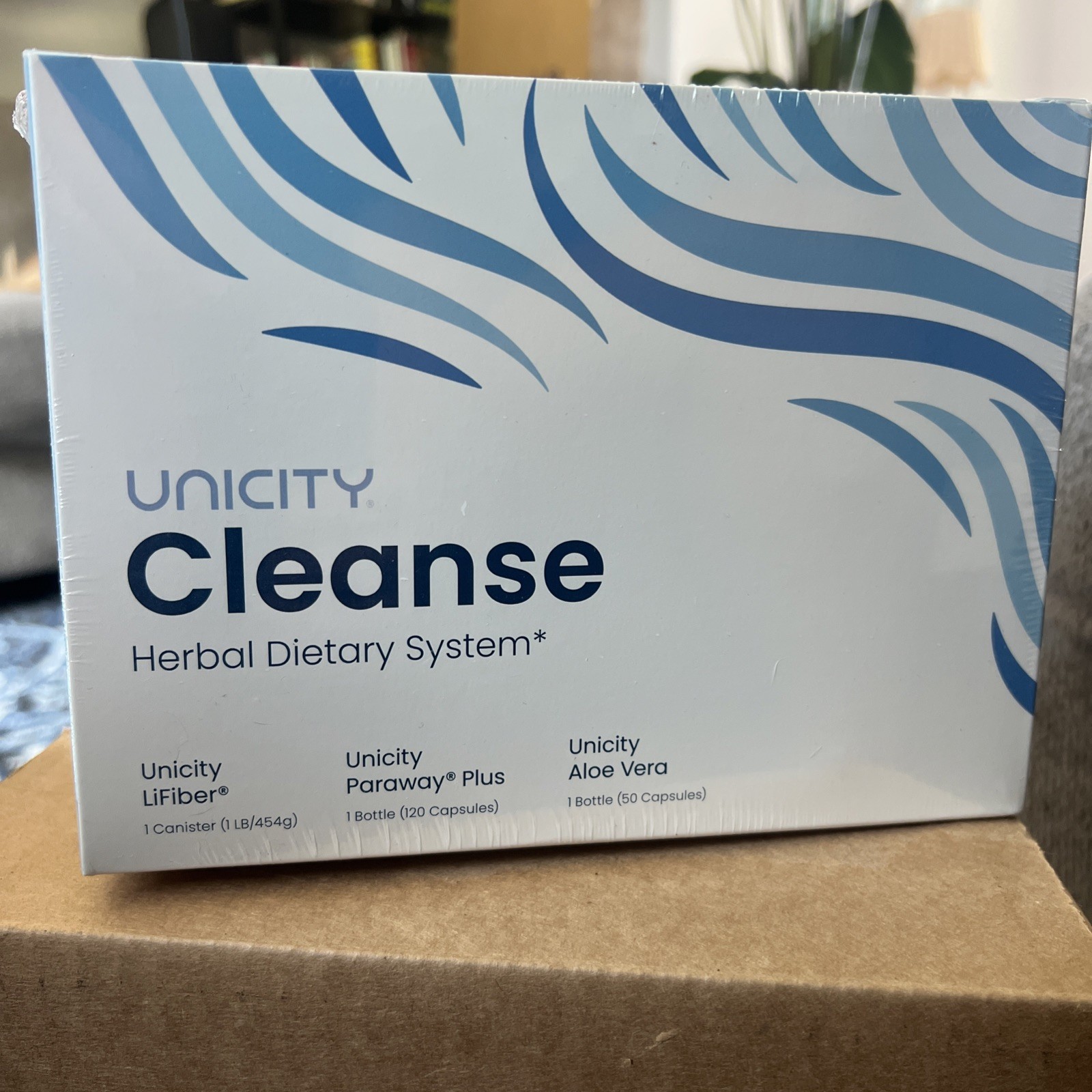 Unicity Cleanse Herbal Dietary System | eBay