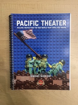 The Pacific Theater: Building Instructions for WW2 Models Made from ...