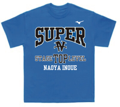 Naoya Inoue The Monster T shirts New T shirt Vault S-5XL Boxing Tee's ...