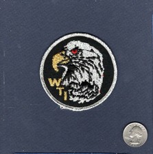 Marine Corps WTI Weapon Tactics Instructor USMC Patch for sale online ...