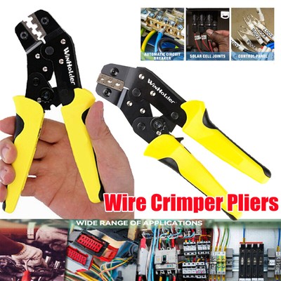 Crimpers - Adjustable Crimp Tool