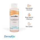 DermaVera Liquid Shampoo&Body Wash Flip Top Bottle Scented 7.5 oz. 0016 ...