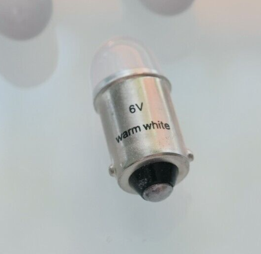 Allied 395 RECEIVER replacement LED lamps kit front panel bulb lights ...