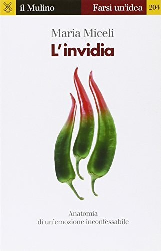 9788815237361 L'invidia. Anatomia di un'emozione inconfessabile - Maria ...