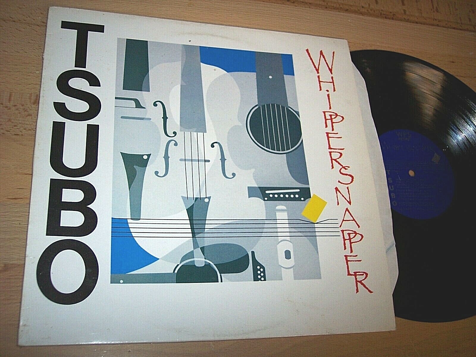 NM Whipper Snapper TSUBO LP Album | eBay