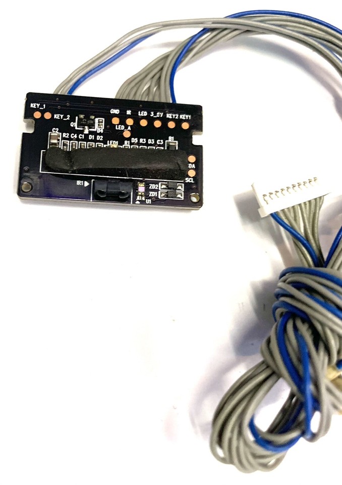 LG Tv IR Sensor Board EBR76405802 with Cable for 42LN5300-UB 47LN5200 ...