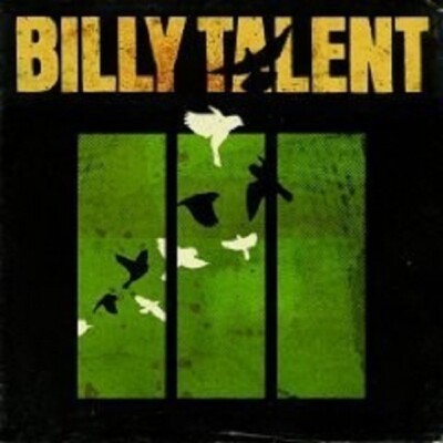 BILLY TALENT "BILLY TALENT III" CD DIGIPACK NEW | eBay