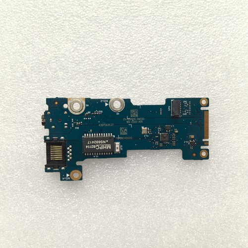 LS-K451P 03RR19 FOR DELL Alienware M15 R6 Audio Board GJ45 NIC Small ...