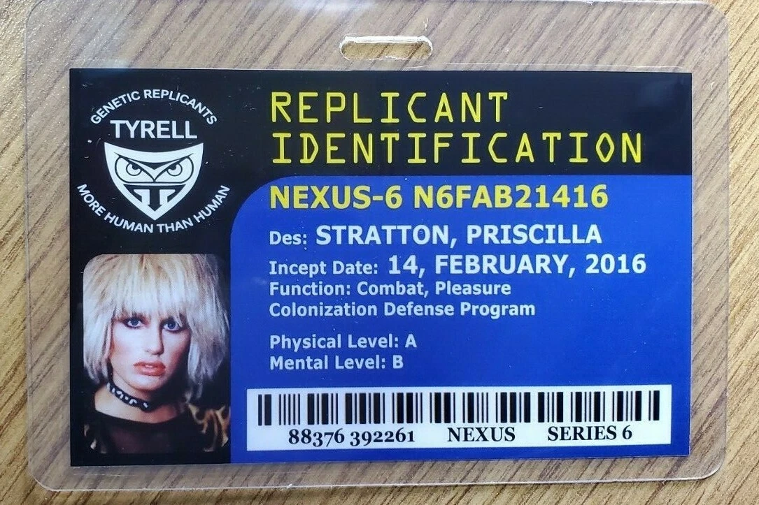 Pris Blade Runner Eye Makeup | Saubhaya Makeup