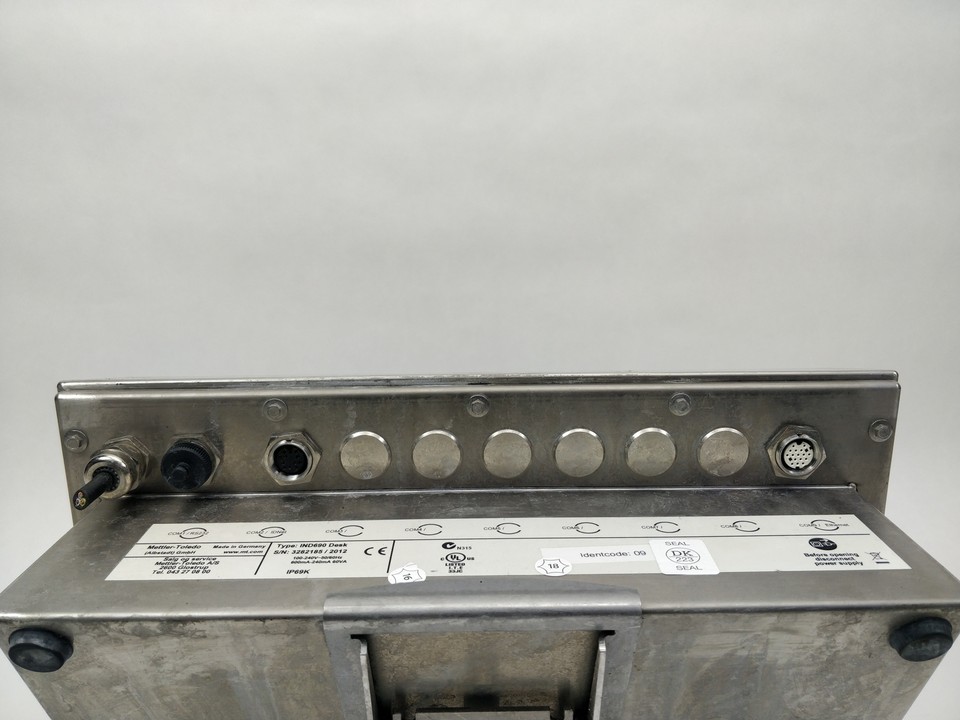 Mettler Toledo IND690 Weighing Terminal | eBay UK