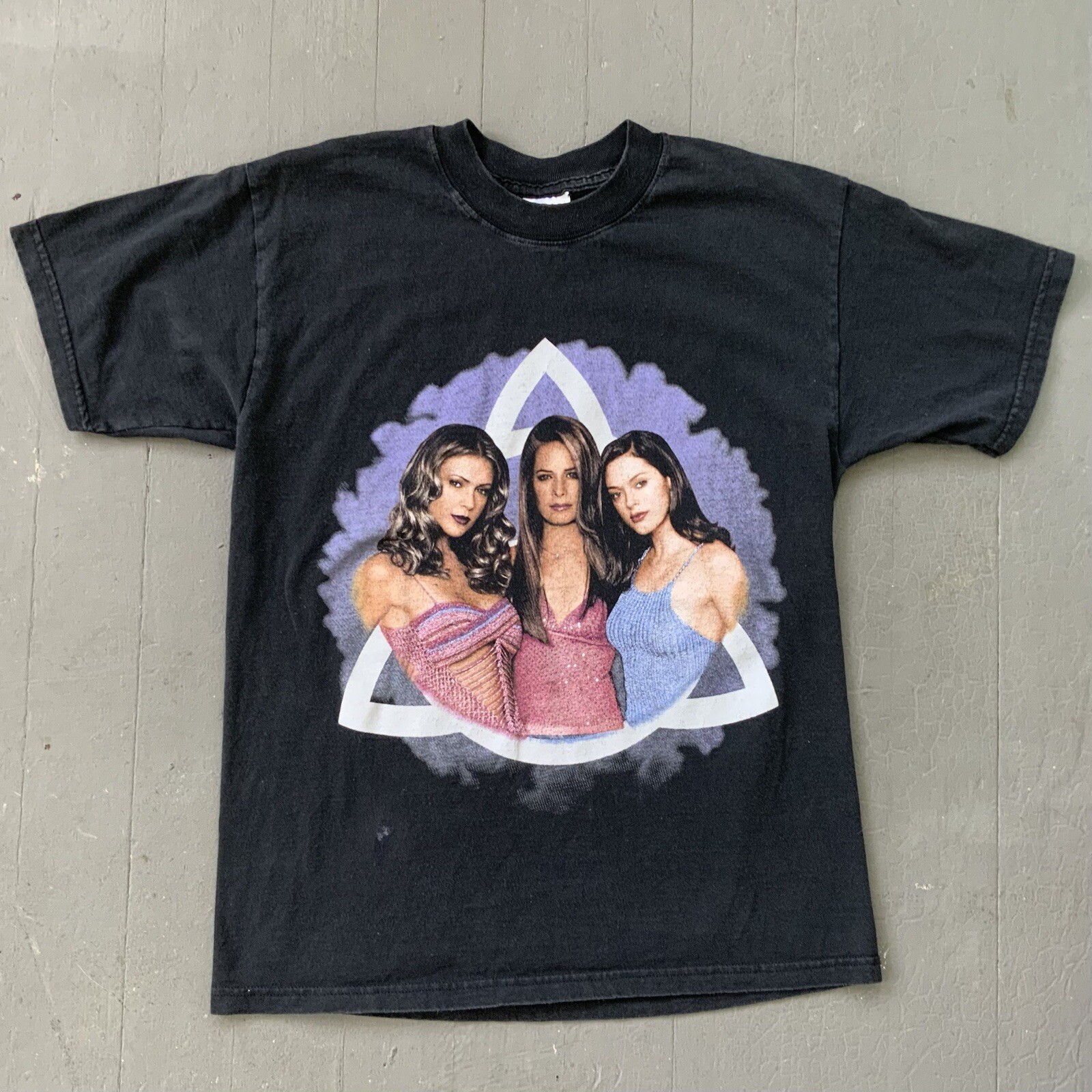 Vintage Charmed 2002 TV Series Fantasy Drama Warner B… - Gem