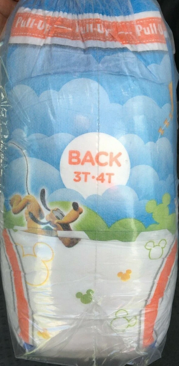 Huggies Diaper Mickey Mouse