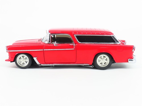 1:24 Scale Danbury Mint Die-Cast 1955 Nomad Street Machine | eBay
