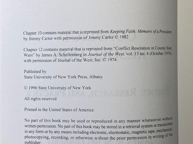 Conflict Resolution : Theory, Research, and Practice by James A ...