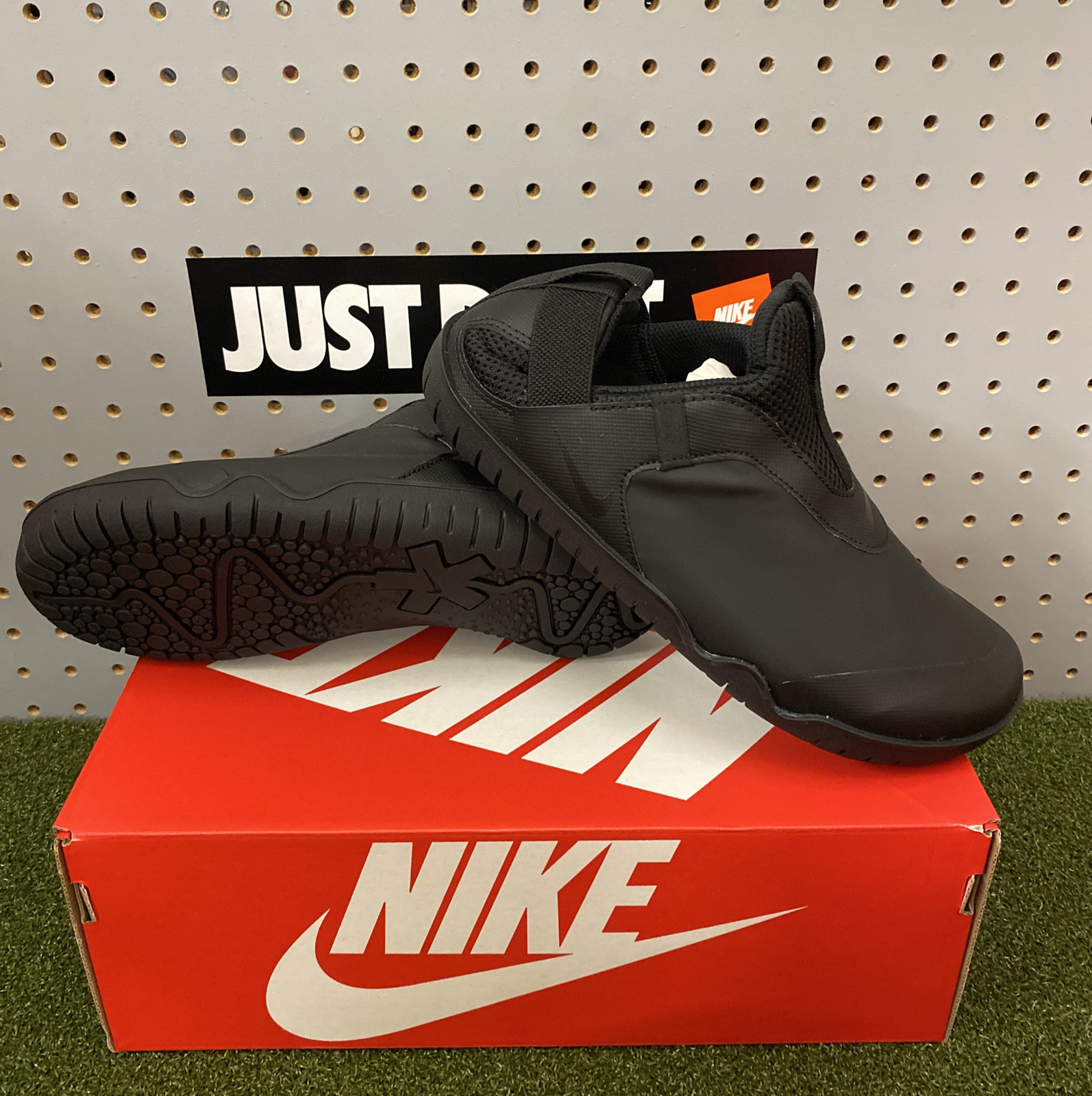 Nike Zoom Pulse Medical Womens Shoe Size 8.5 'Triple Black' CT1629 003 ...