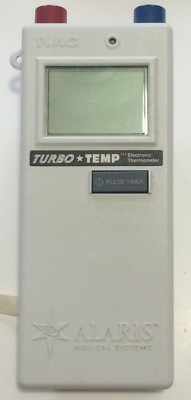 Thermometers - Alaris Ivac Turbo Temp