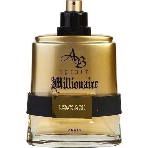 AB Spirit Millionaire by Lomani 6.6 oz EDT Cologne for Men Brand New ...