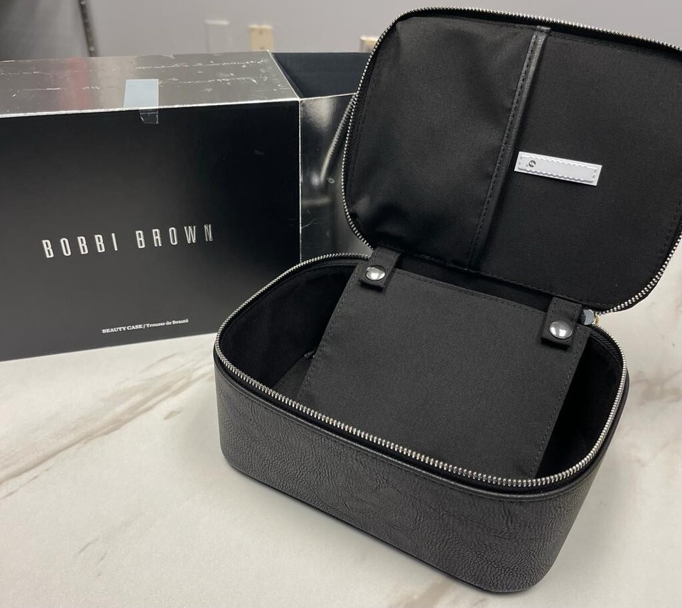 Bobbi Brown Beauty Case NEW WITH BOX | eBay