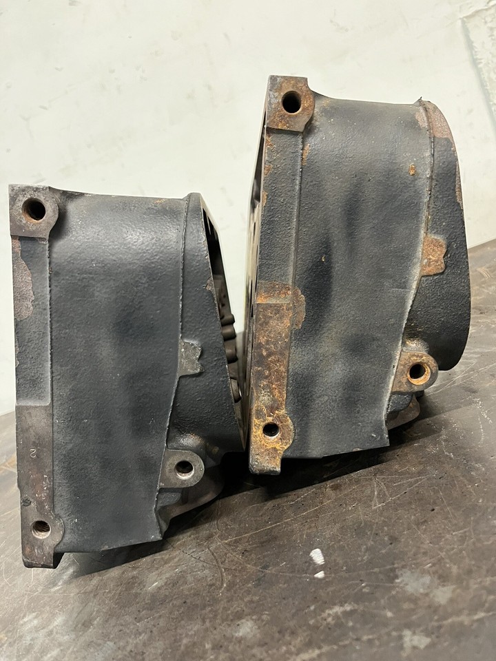 Big Block Chevy Marine Cylinder Heads | GM 10141279 | Genuine OEM ...