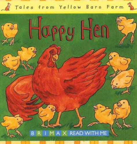Happy Hen (Tales from Yellow Barn Farm) - Paperback By Traditional ...