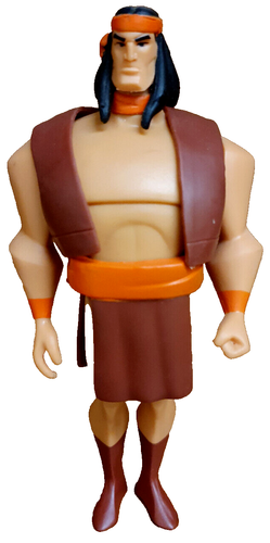 Apache Chief (Justice League Unlimited) DC Universe EU Seller Mattel ...