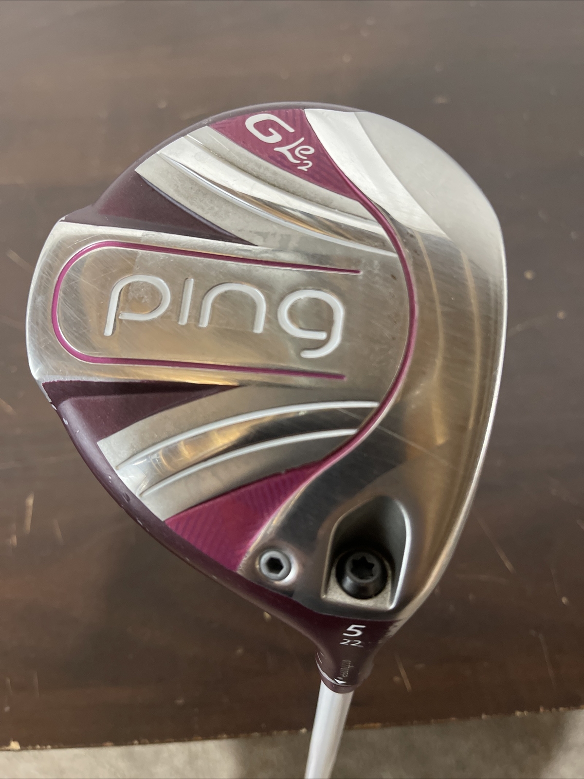 Ping G Le 2 Fairway 5 Wood 22* ULT 240 Graphite Lite Ladies 41.5" RH ...