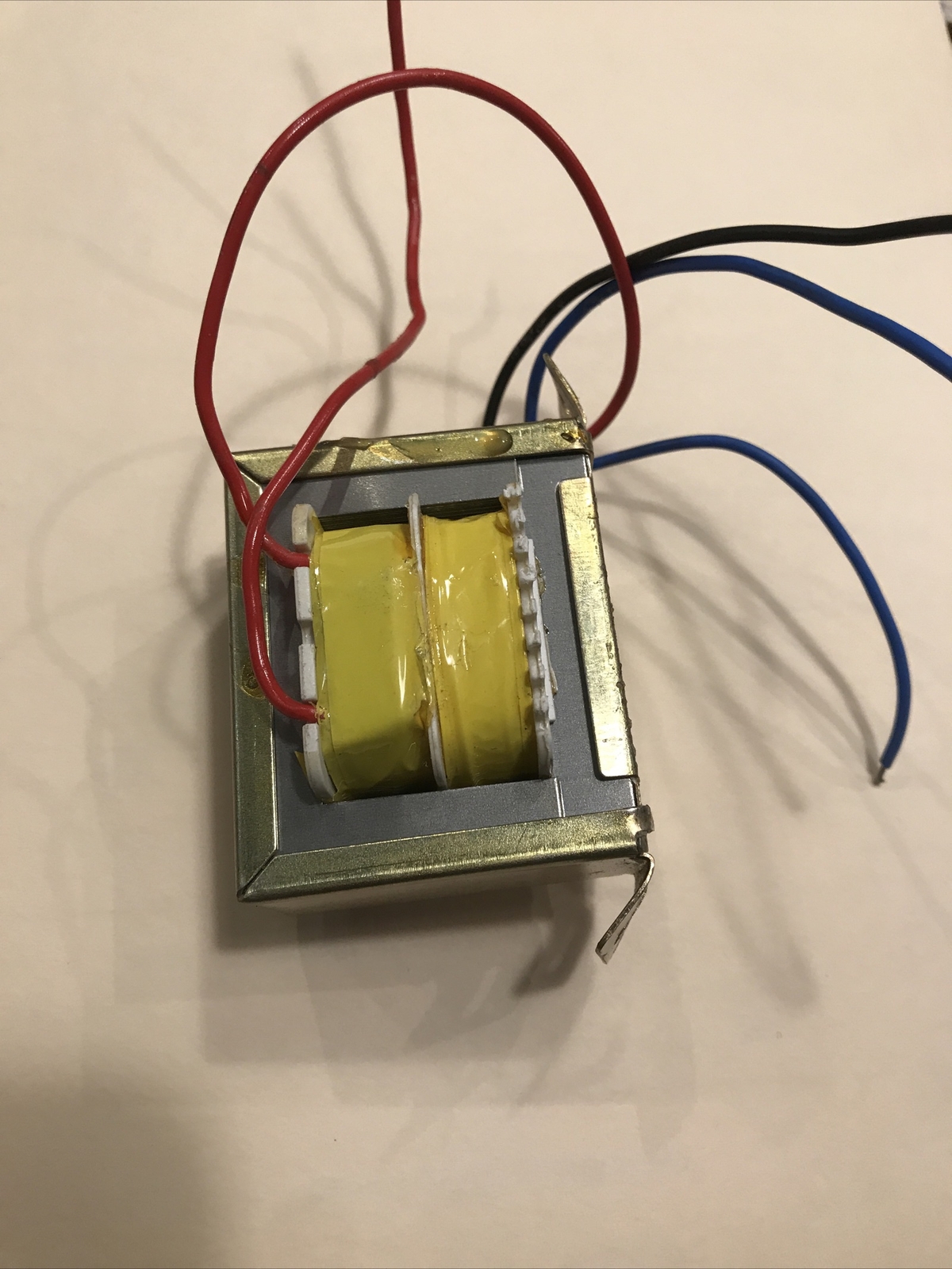 FUJI ELECTRIC TRANSFORMER TF-4280 | eBay