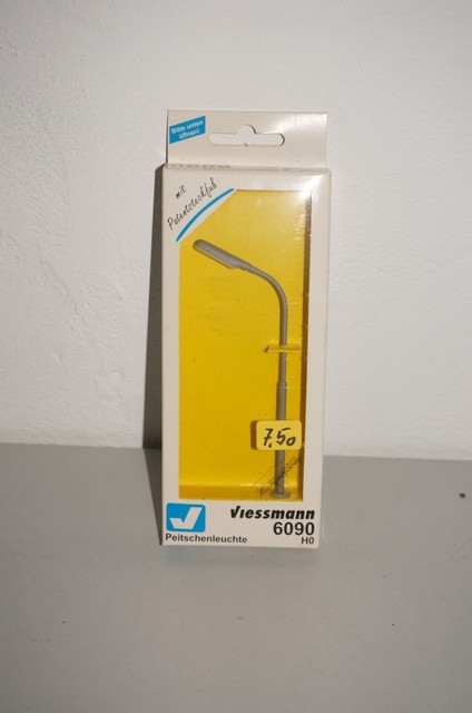 Viessmann 6385 H0 Lattice mast lamp LED warm-white 14cm for sale online ...