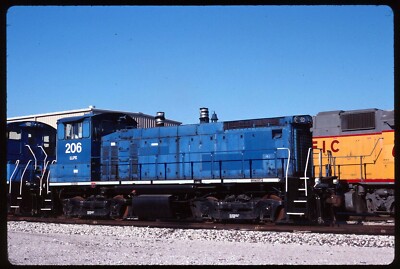 Original Rail Slide - LLPX Leasing 206 Venice IL 8-12-2001 | eBay