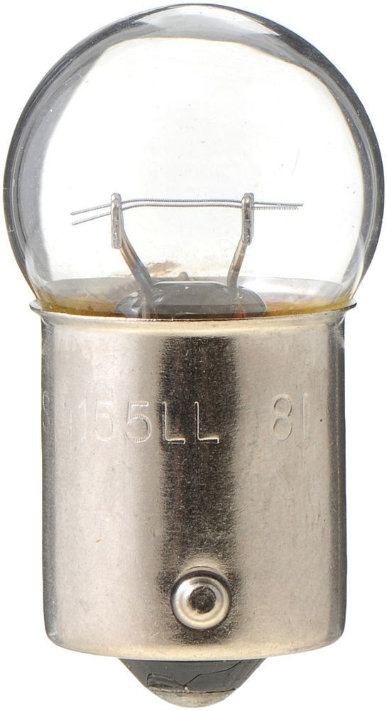 License Plate Light Bulb-Longerlife - Twin Blister Pack Philips ...