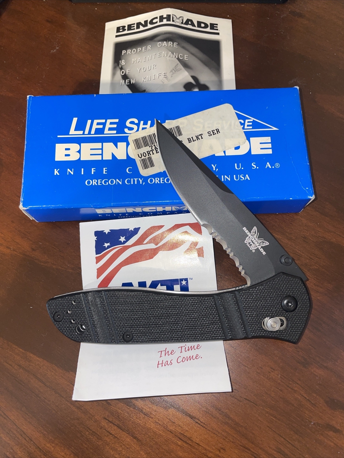 Benchmade Knife 710 SBT | eBay