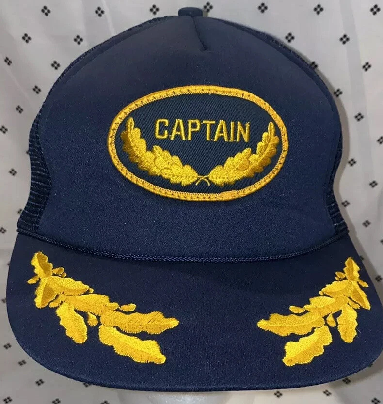 Captain Hat Ebay