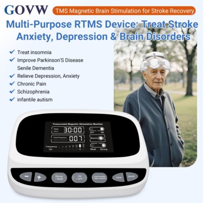 professional Transcranial Magnetic Stimulator Brain Rehabilitation ...