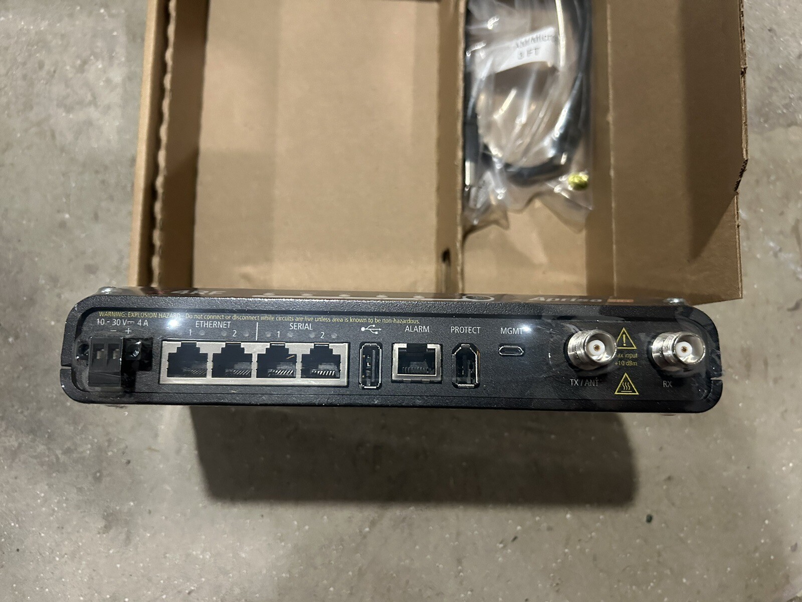 *Factory Sealed* 4RF Aprisa SR+ 900 MHz Industrial Telemetry Radio | eBay